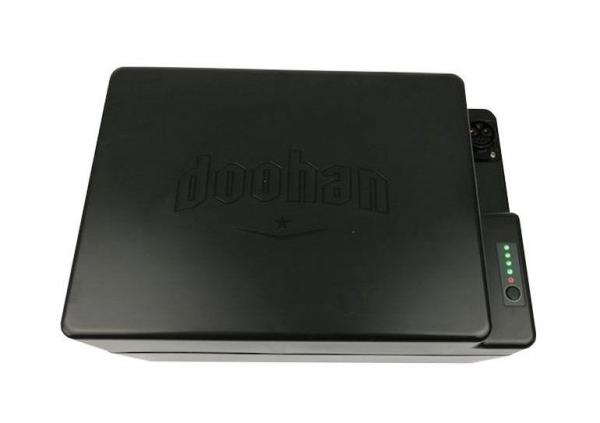 Doohan iTank 60V 26Ah accu E-Bike Battery Upgrade and Repair at KWS Seuren